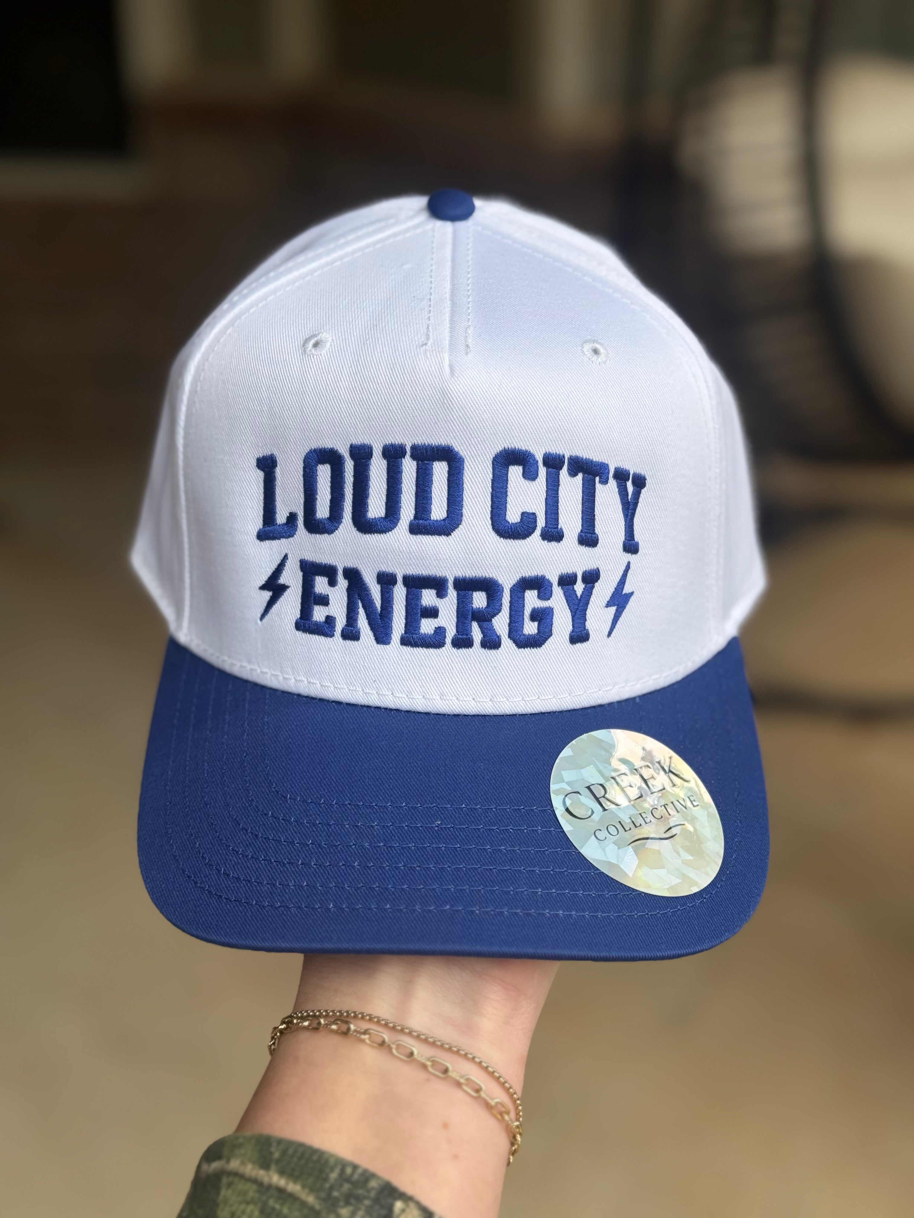 Loud City Energy – Creek Collective